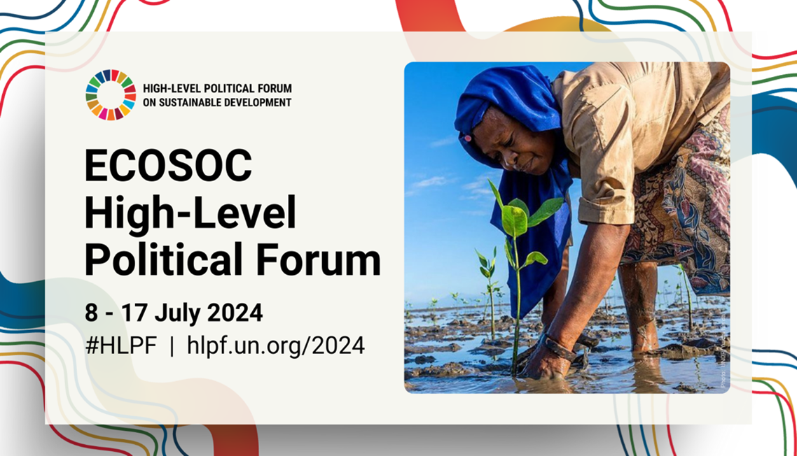 High-Level Political Forum 2024